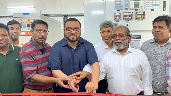 Ananta Garments Ltd unveils new 5 MVA substation for sustainability