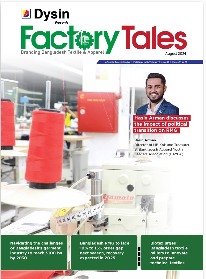 Factory Tales August 2024 Issue