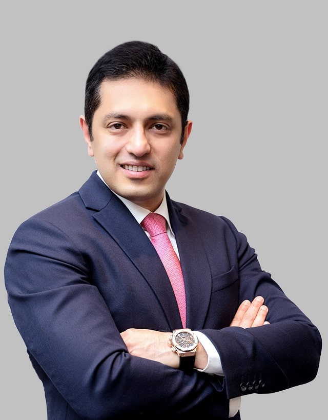 Sharif Zahir elected Chairman of UCB