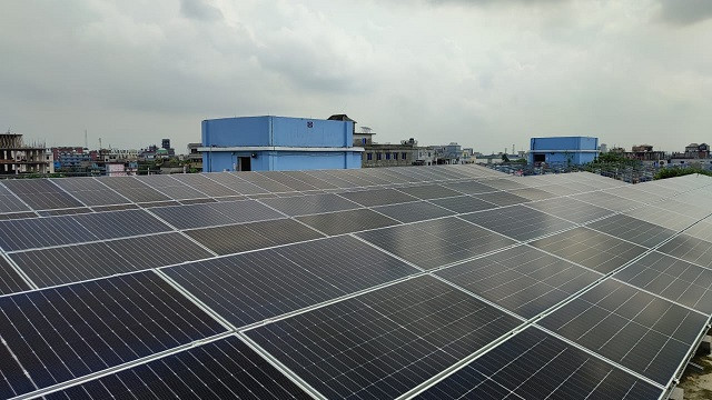 Ananta Garments to expand 2 new rooftop solar projects with Solar EPC