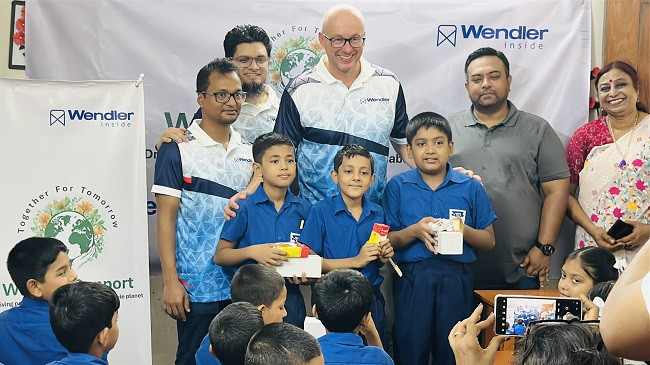 Wendler Interlining supports YWCA Free School