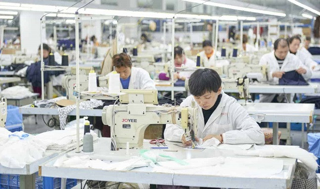 China's value-added industrial output jumps 4.5% in Aug’24