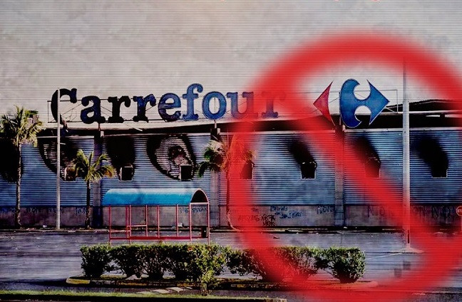 Carrefour closes all stores in Oman amid boycott campaigns