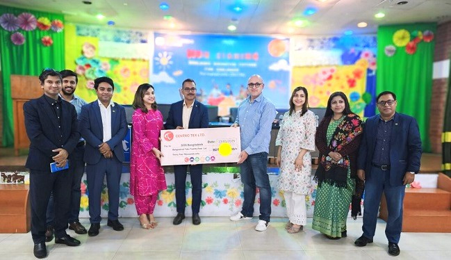 Centro Tex and SOS Bangladesh renew partnership for vulnerable children