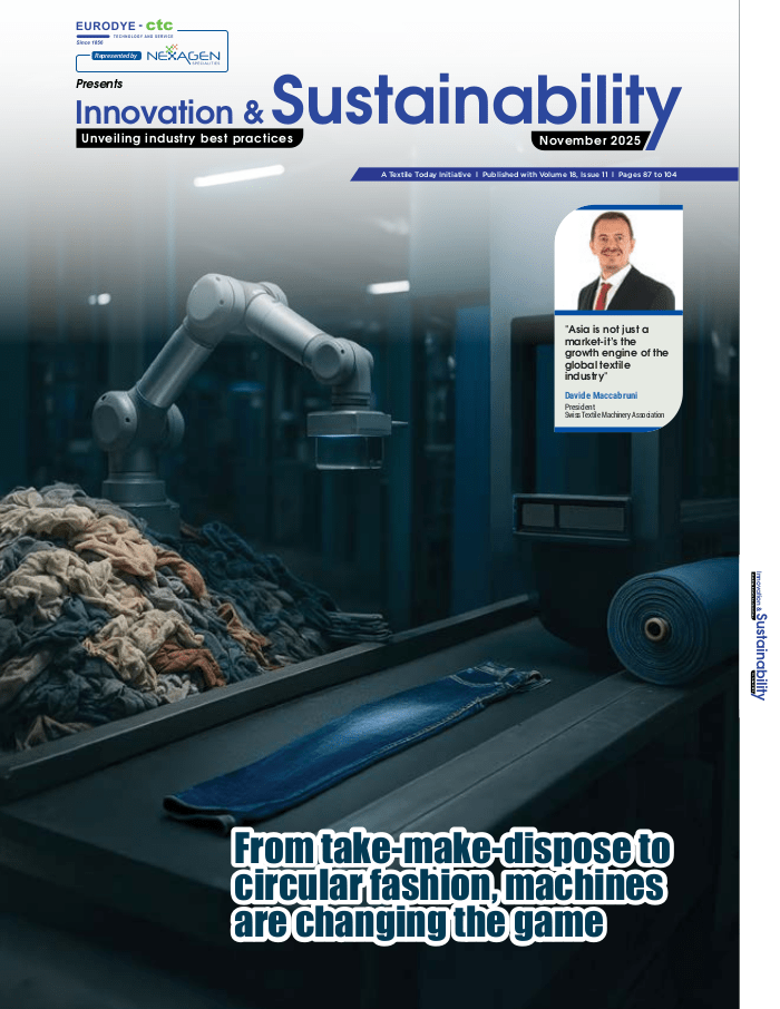 Innovation Sustainability November 2025 Issue