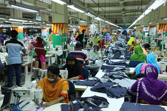 Apparel export reaches $12.99bn in July-Oct of FY 2025-26 - RMG Bangladesh