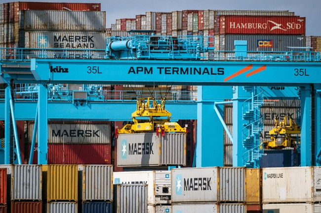 Maersk's APM Terminals to build and operate Chattogram’s Laldia ...
