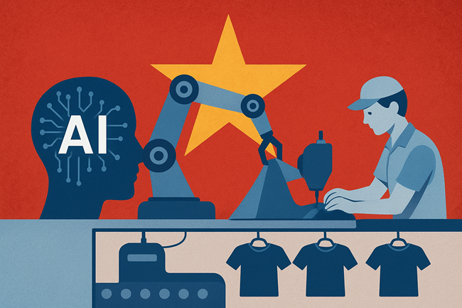 Vietnam accelerates digital transformation as technology reshapes its textile-garment industry