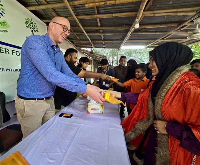 Wendler Interlining Bangladesh launches ‘Together for tomorrow’ CSR ...
