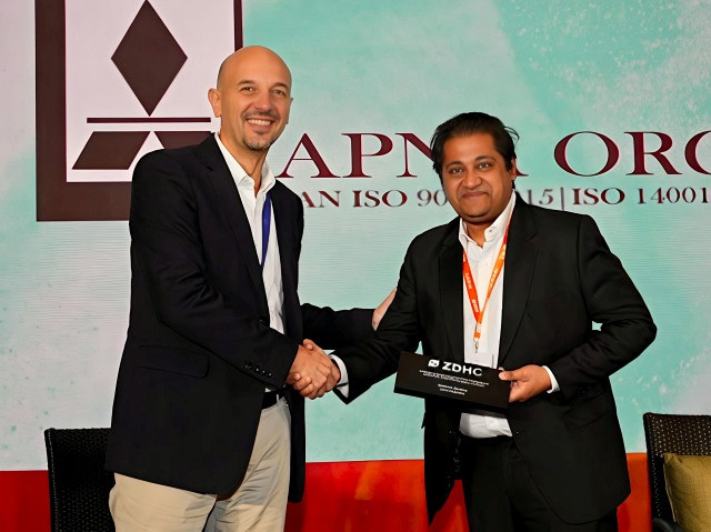 Apna Organics unveils 'Sustainability with Efficiency' model at ZDHC ...
