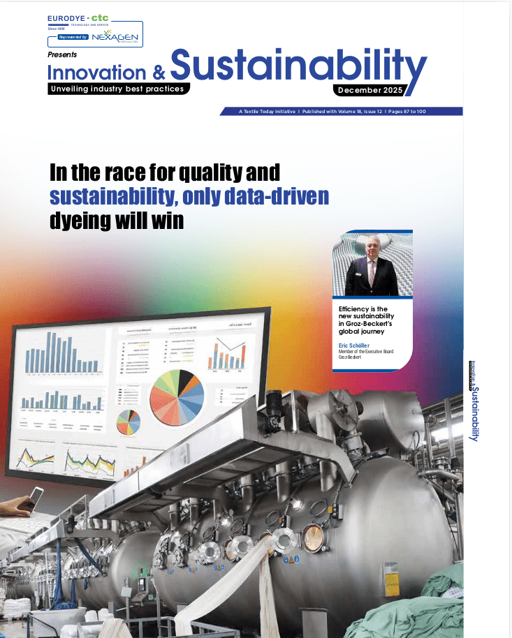 Innovation Sustainability December 2025 Issue