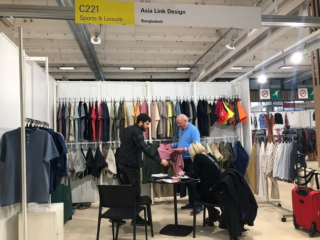 Bangladeshi apparel makers to showcase innovations at Paris Apparel Sourcing