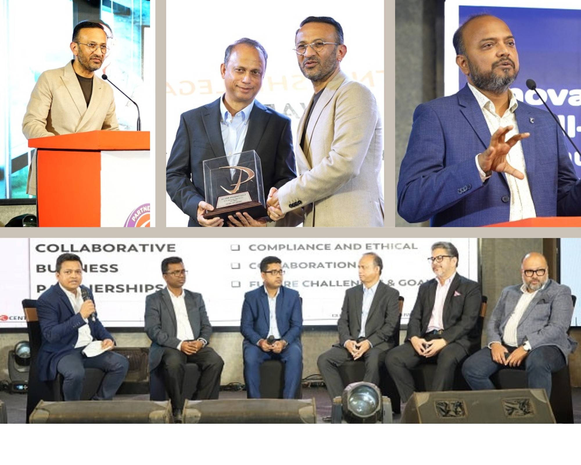 Centro honors top factory suppliers at ‘Partnership Program 2025 ...