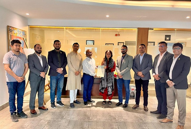 Ananta Companies, AGAM, and Prime Bank sign tripartite MoU for earned ...