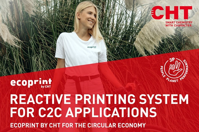 CHT to showcase sustainable innovations at PERFORMANCE DAYS Functional ...