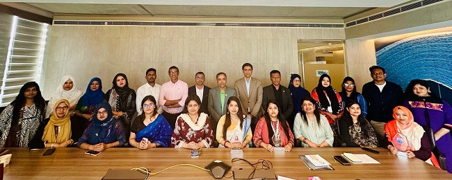 Epyllion Group celebrates ‘Welfare Officials Quarterly Feedback’ award ...