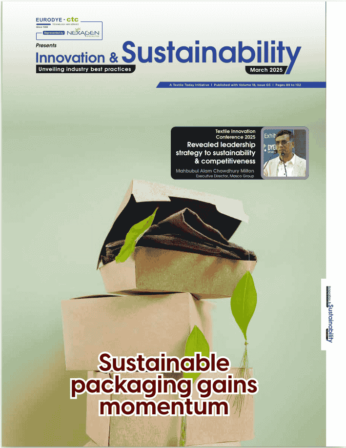 Innovation Sustainability March 2025 Issue