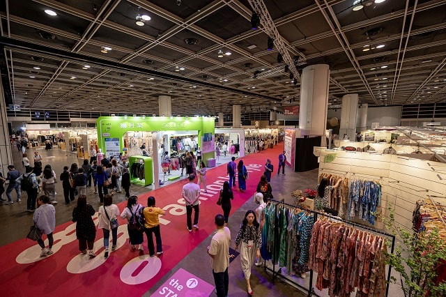 NEXT@Fashion InStyle – Showcasing Transformative Change of New ...