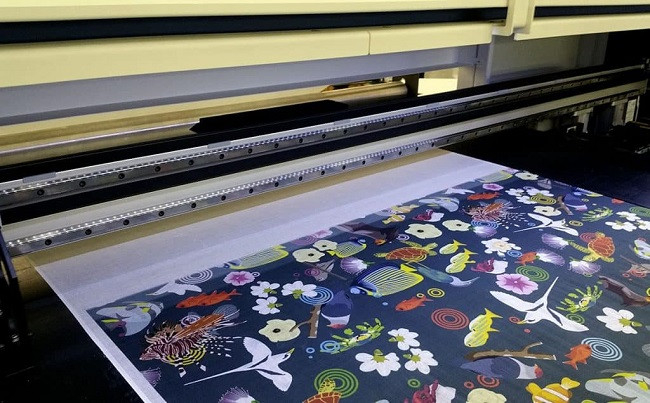 Reactive printing and hydrolysis: Causes, effects, and solutions