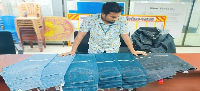Role of Enzymes in denim washing