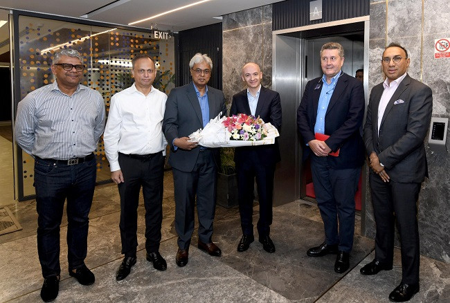 Inditex CEO meets with BGMEA to discuss RMG Industry development ...