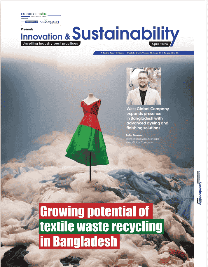 Innovation Sustainability April 2025 Issue