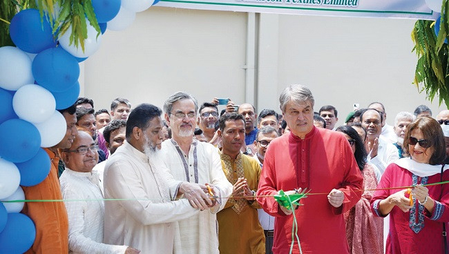 Pahartali Textiles sets new sustainability benchmark with upgraded facility