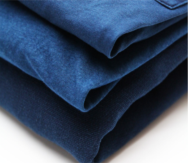 Combining indigo and sulfur for next-gen denim finishing