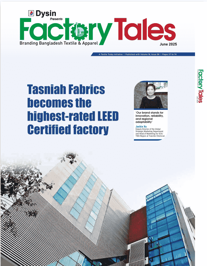 Factory Tales June 2025 Issue