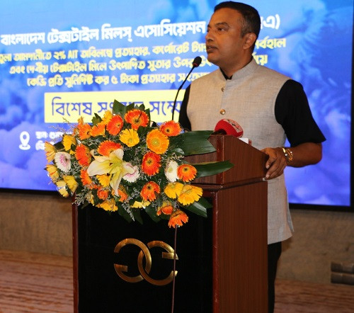 Textile mills demand immediate AIT withdrawal on cotton imports