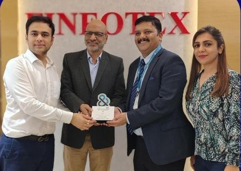 Fineotex Chemical Ltd. wins ‘Business Excellence Award 2025’ by Dun ...