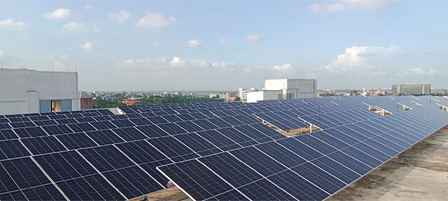 Solaric joins national dialogue to drive scalable rooftop solar in Bangladesh