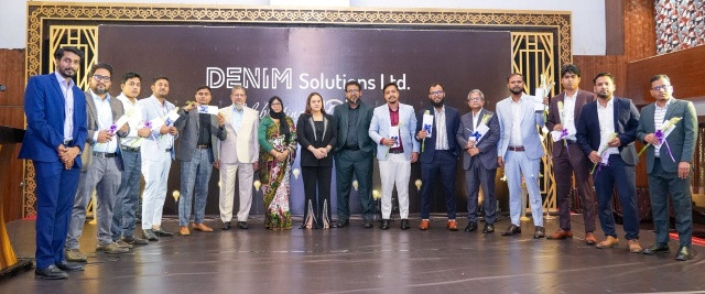 Denim Solutions celebrates 12 years of excellence in denim industry