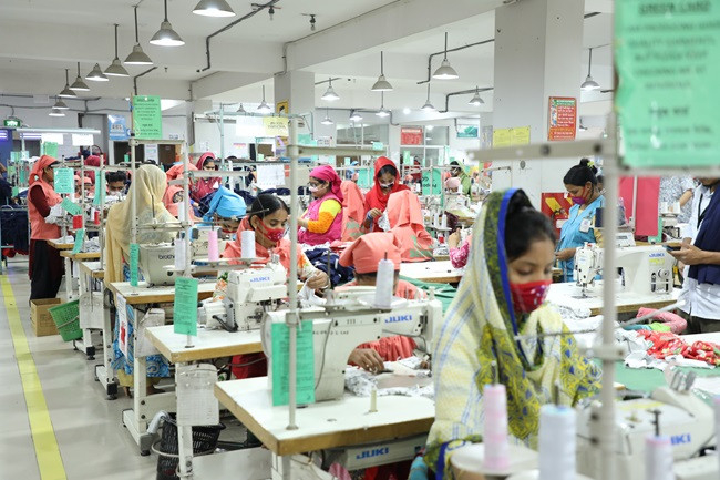 Reducing Changeover Time and Changeover Loss Time in garment sewing ...