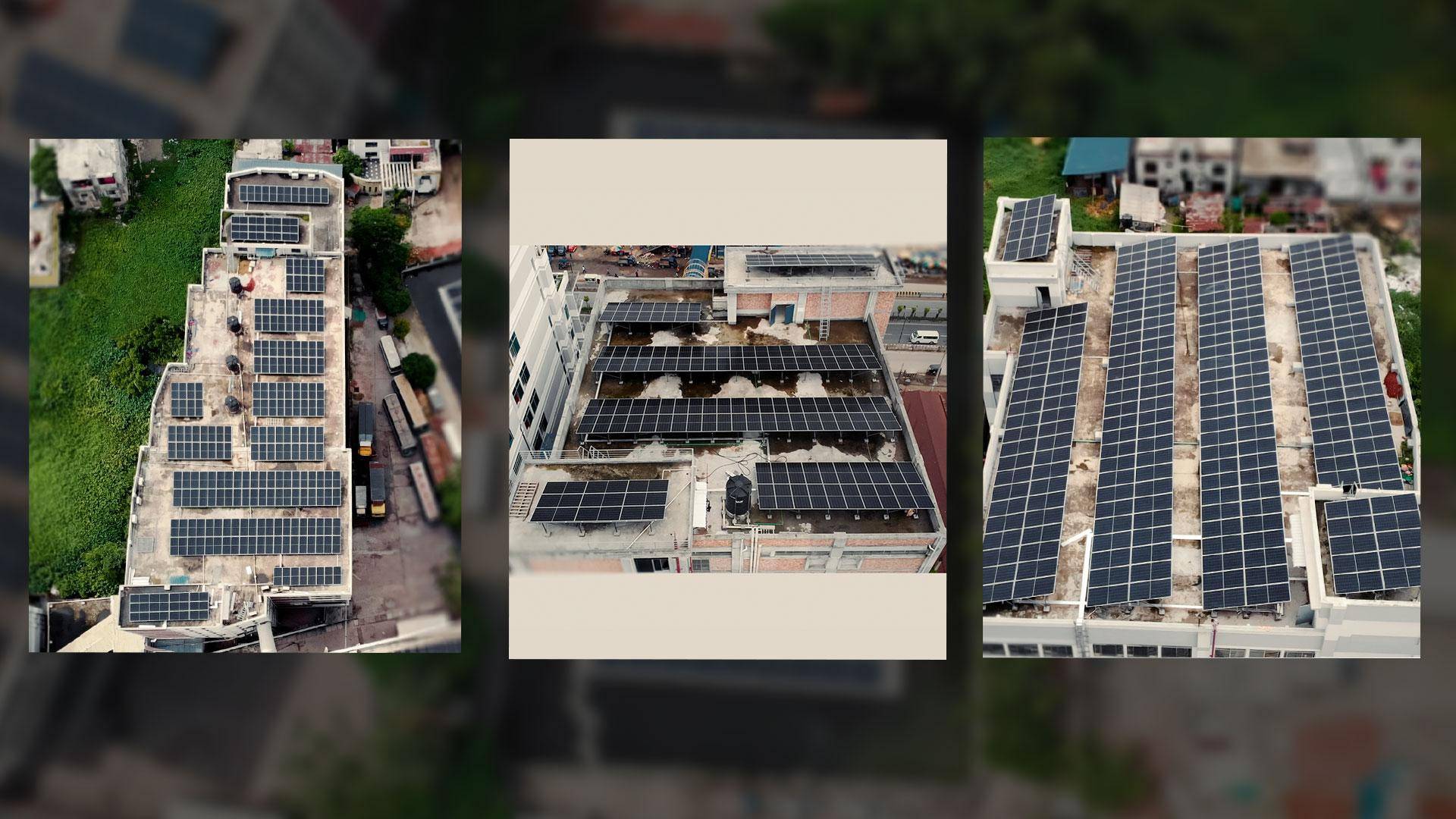 AKH Fashion embraces clean energy with Solar EPC-led rooftop solar project