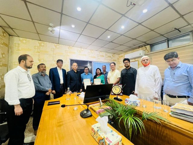 Bangladesh Handloom Board and HRPI join hands to boost research ...
