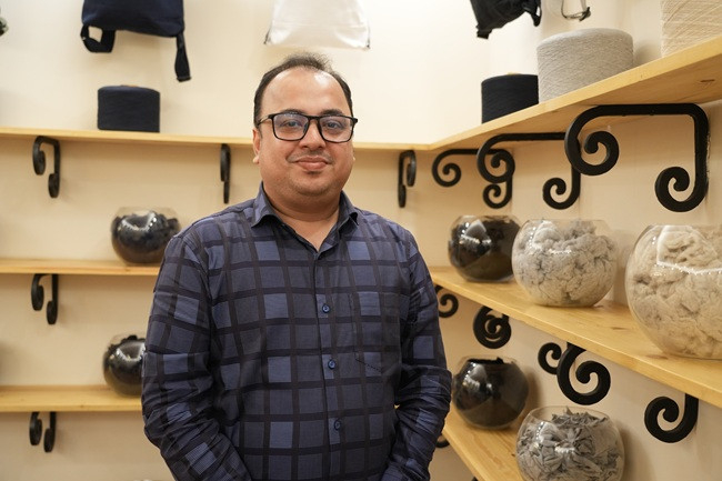 Ensuring textile sustainability through blockchain powered supply chain ...