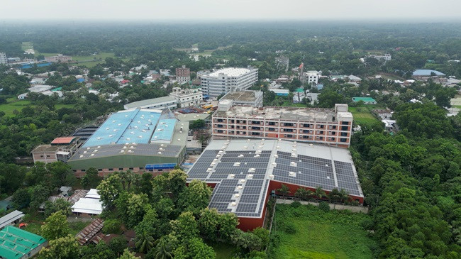 HAMS sets new global record with highest-ever LEED score of 108 points ...