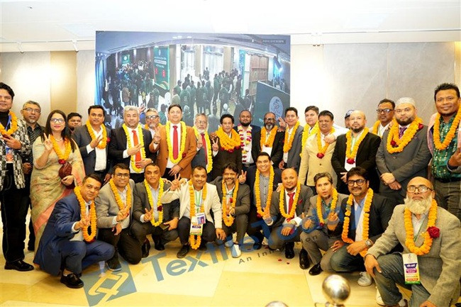 BGBA elects Abdul Hamid as president for 2026–2028, Visionary Alliance ...