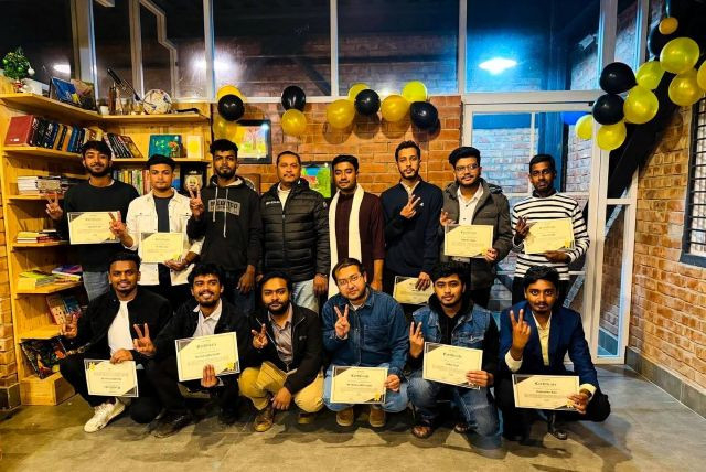 AND.DENIM completes inaugural Denim development training batch