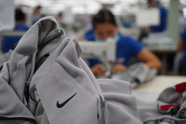 Nike agrees landmark payout to Thai garment workers over Covid-19 wage ...