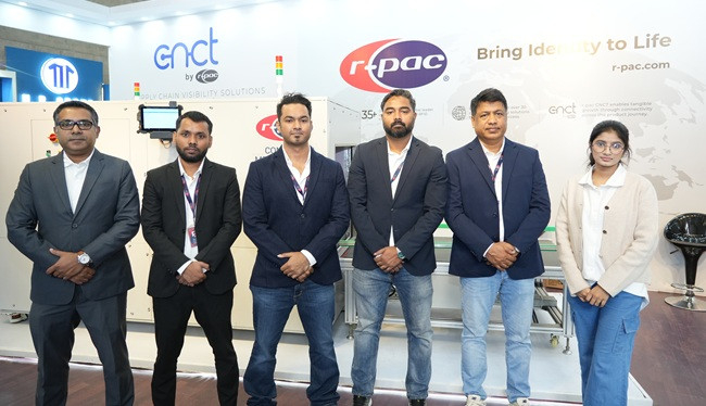 r-pac showcases RFID-driven shipment accuracy at GAPEXPO 2026