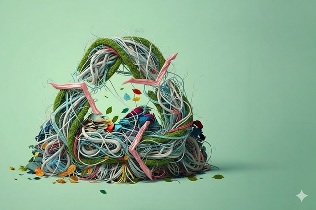 Fashion industry explores scalable solutions for circular stretch fibres