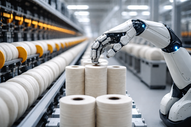 Germany launches Textile Factory 7.0 to drive AI-powered sustainable ...